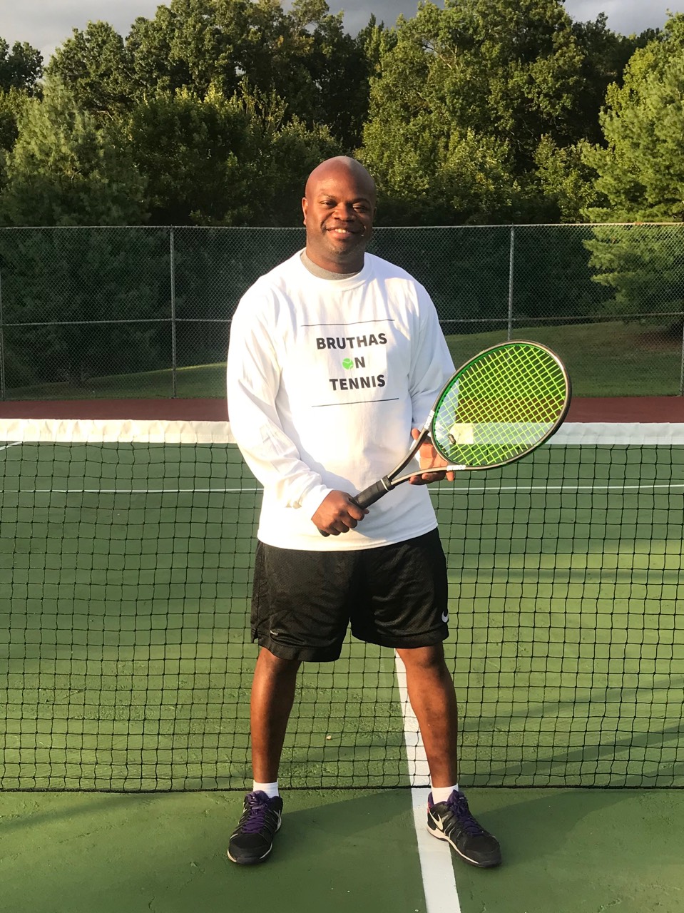 K. Bryce Everett – Bruthas on Tennis